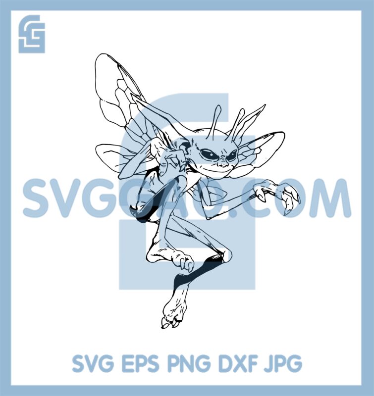 Cornish Pixie Svg, Funny Cornish Pixie Svg, Cornish Pixie Design Svg