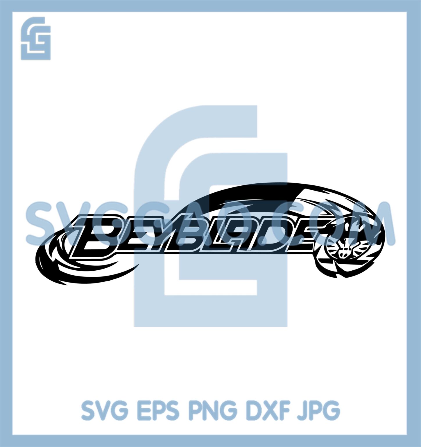 Beyblade Burst Svg, Metal Masters Svg – SVGGAO