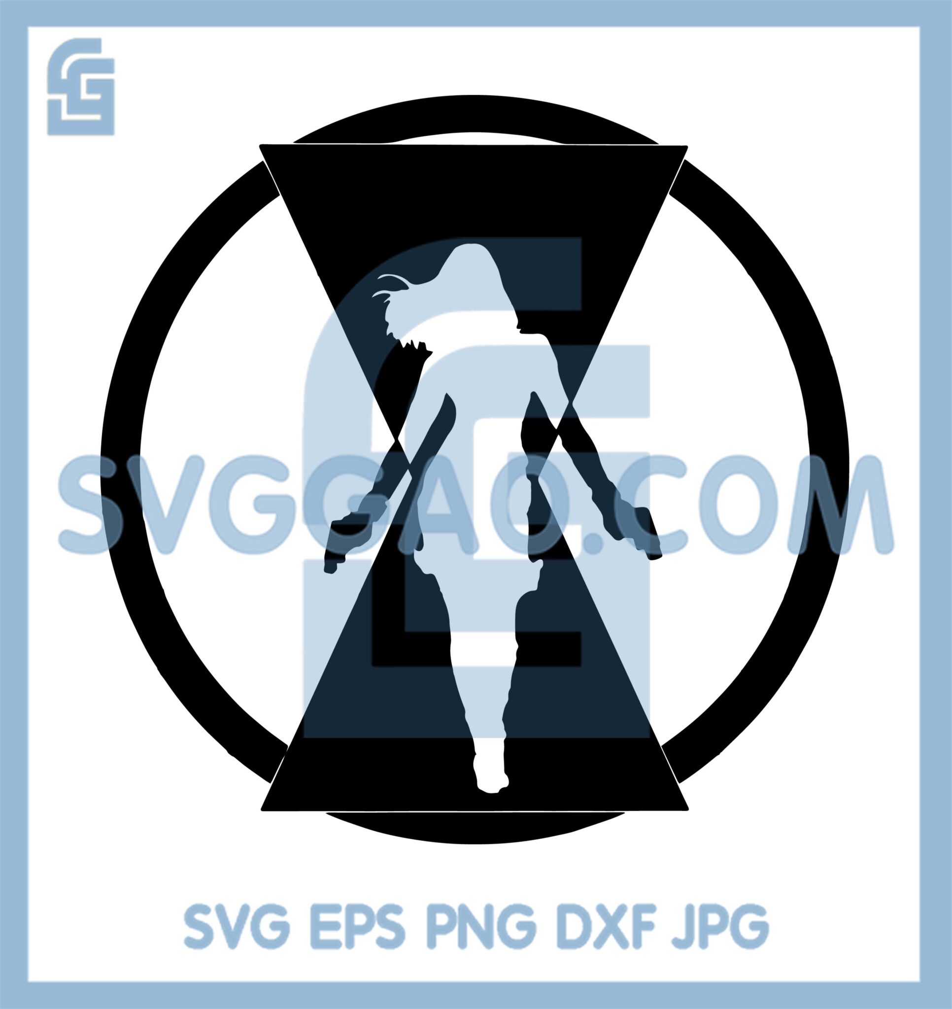 Black Widow Logo Svg, Marvel Black Widow Svg