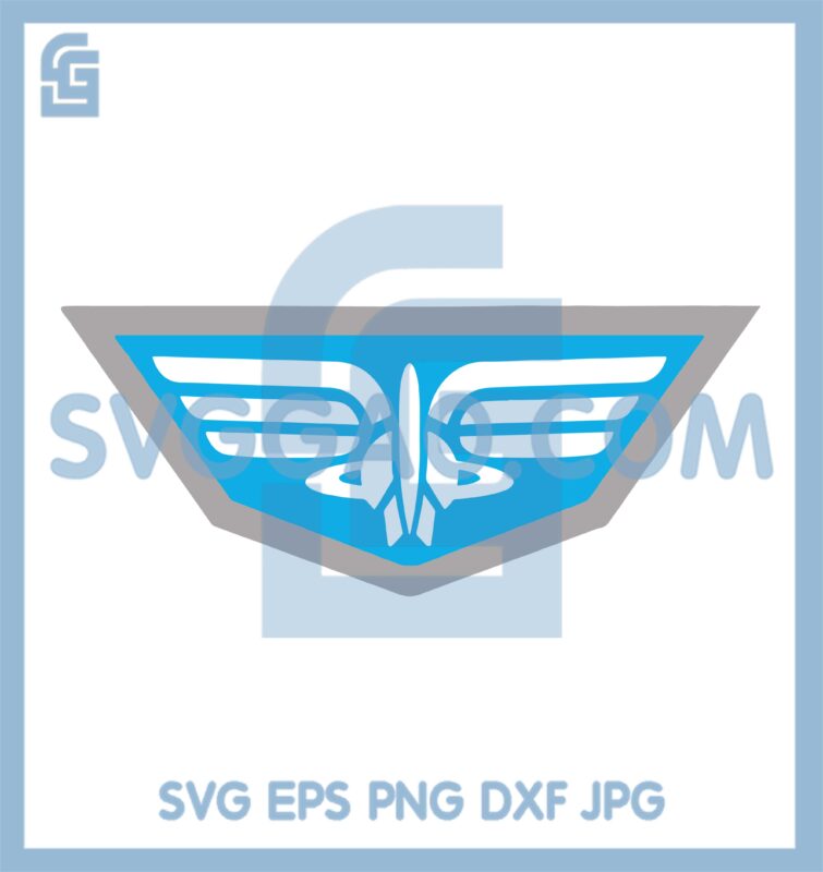 Buzz Lightyear Logo Svg, Buzz Lightyear Svg, Buzz Lightyear Logo Svg ...