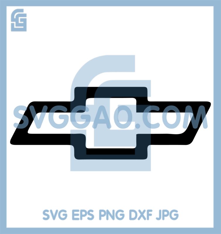 Chevrolet Vector SVG Icon, SVG Repo