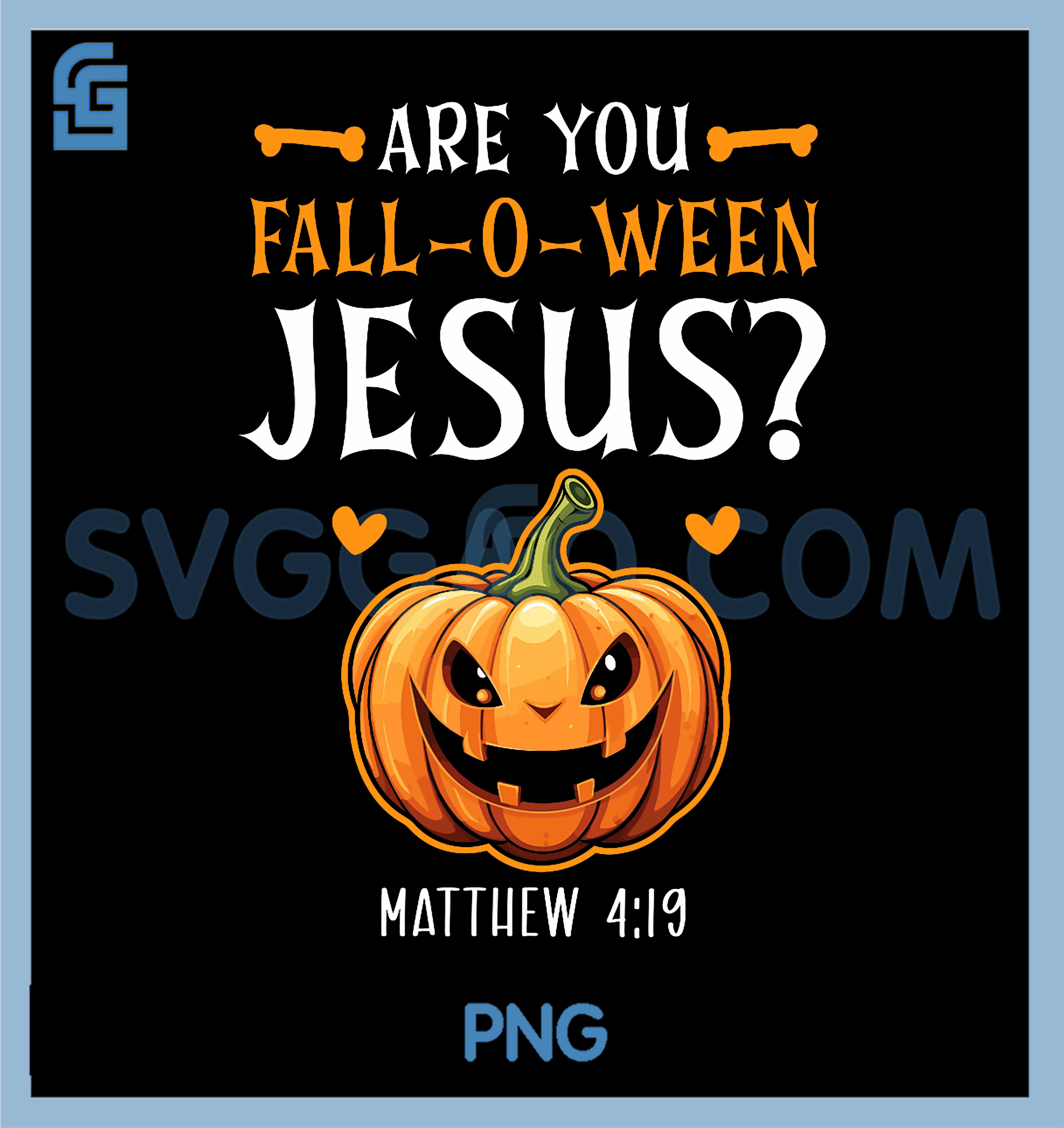 Christian Halloween Jesus Christ Trick Or Treat Christianity PNG
