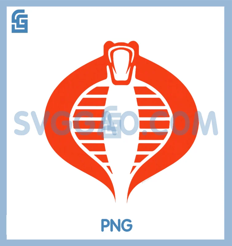 G.I. Joe A Real American Hero Cobra Command Logo PNG, Cobra Commander G ...