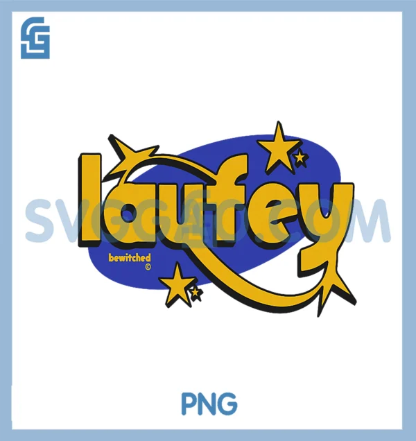 Laufey Orbit PNG, Singer Laufey Bewitched Logo PNG – SVGGAO