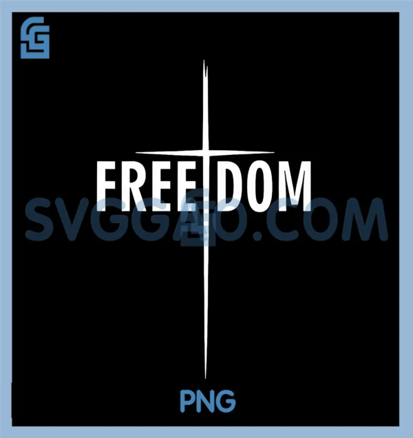 Freedom Cross PNG, Cross Freedom PNG – SVGGAO