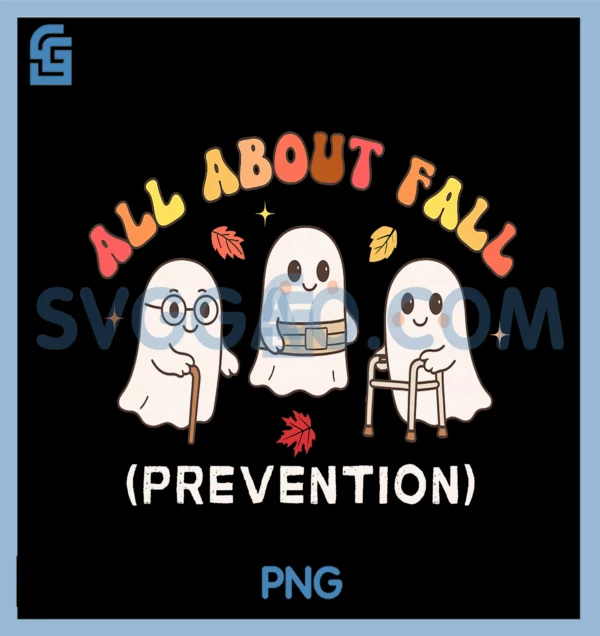 Nurse All About Fall PNG, Prevention Fall Physical Therapy PNG – SVGGAO