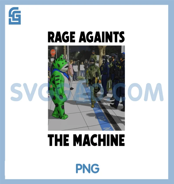 Funny Frog Team Meme PNG, Together Strong Cute PNG – SVGGAO