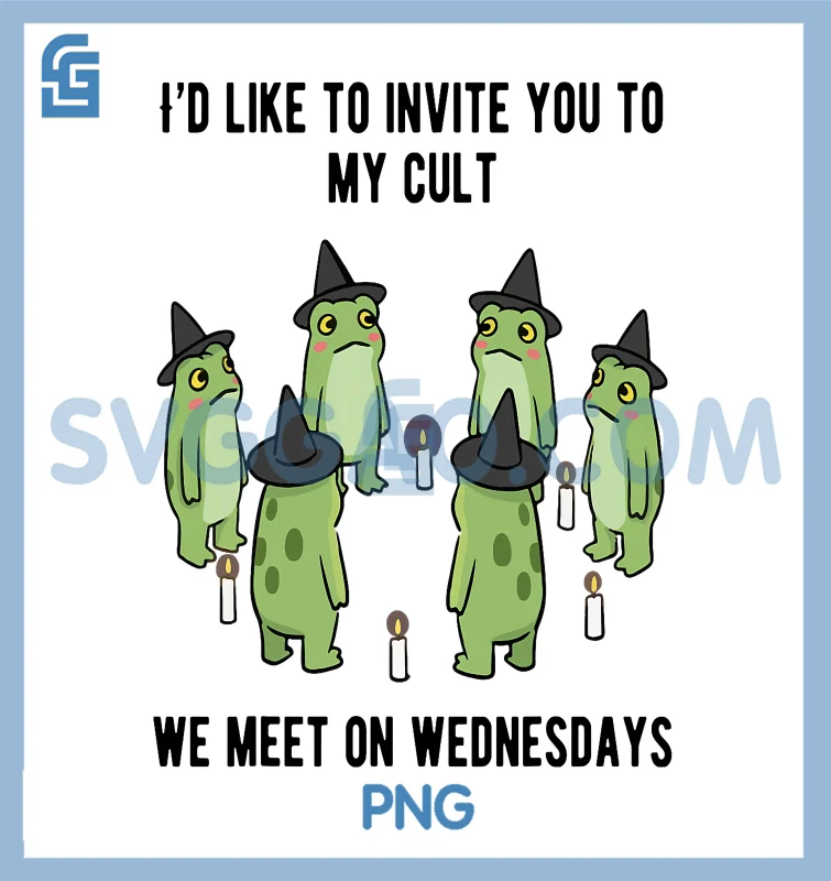 Sarcastic Frog Meme PNG, Funny Amphibian Cult PNG
