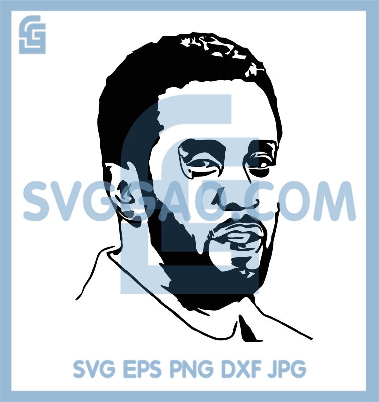 Sean Diddy R.I.P SVG, Diddy Face SVG – SVGGAO