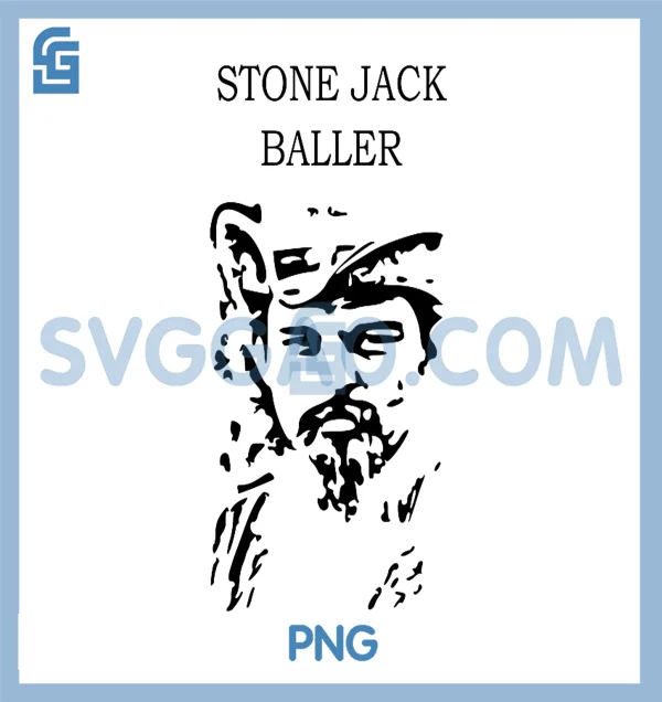 Pigpen Stone Jack Baller PNG, Pig Pen Premium PNG – SVGGAO