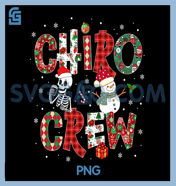 Chiro Crew PNG, Coquette Bow PNG, Skeleton Chiropractic Christmas PNG ...