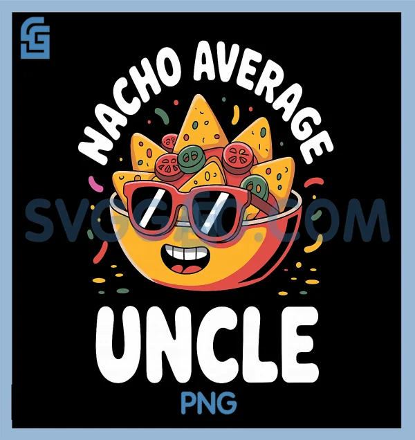 Funny Uncle Design PNG, First Time Uncle New Uncle PNG – SVGGAO