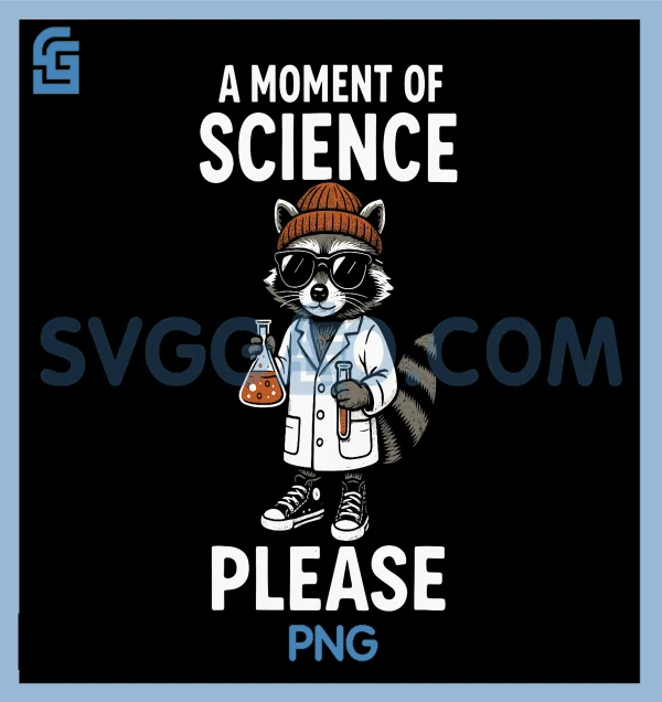 Moment of Science PNG, Funny Science PNG – SVGGAO