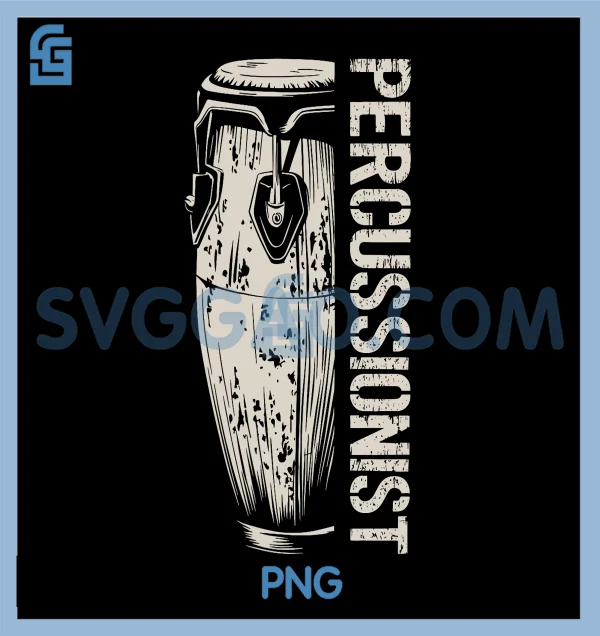 Percussionist PNG, Percussion Player Conga Drum Musician PNG – SVGGAO
