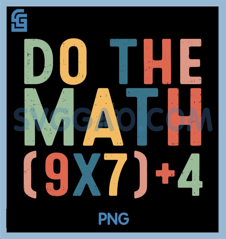 Do The Math 67 PNG, Six Seven Meme Teacher Student PNG – SVGGAO
