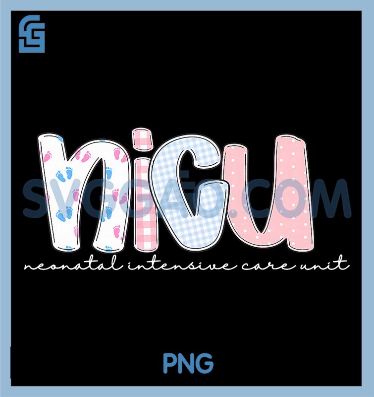 Cute Pastel NICU PNG, Neonatal Intensive Care Unit PNG