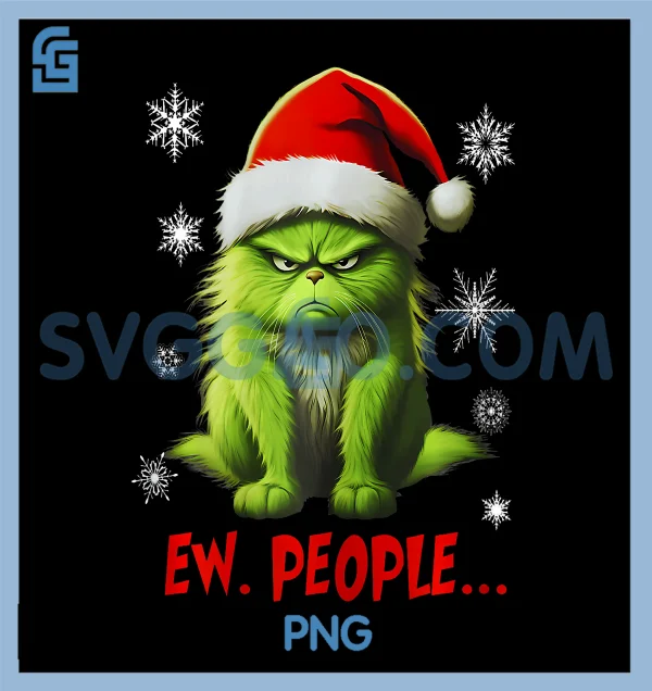 Cat Ew People PNG, Meowy Cat Lovers PNG – SVGGAO