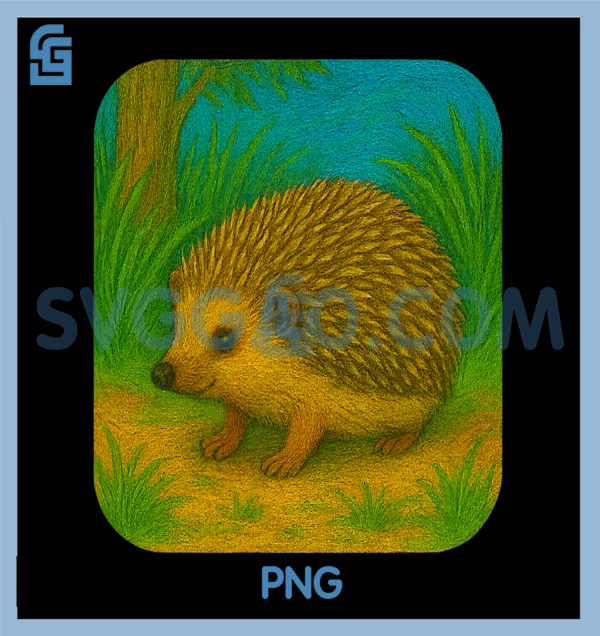 Hedgehog Pet PNG, Favorite Zoo Animal Zookeeper PNG – SVGGAO