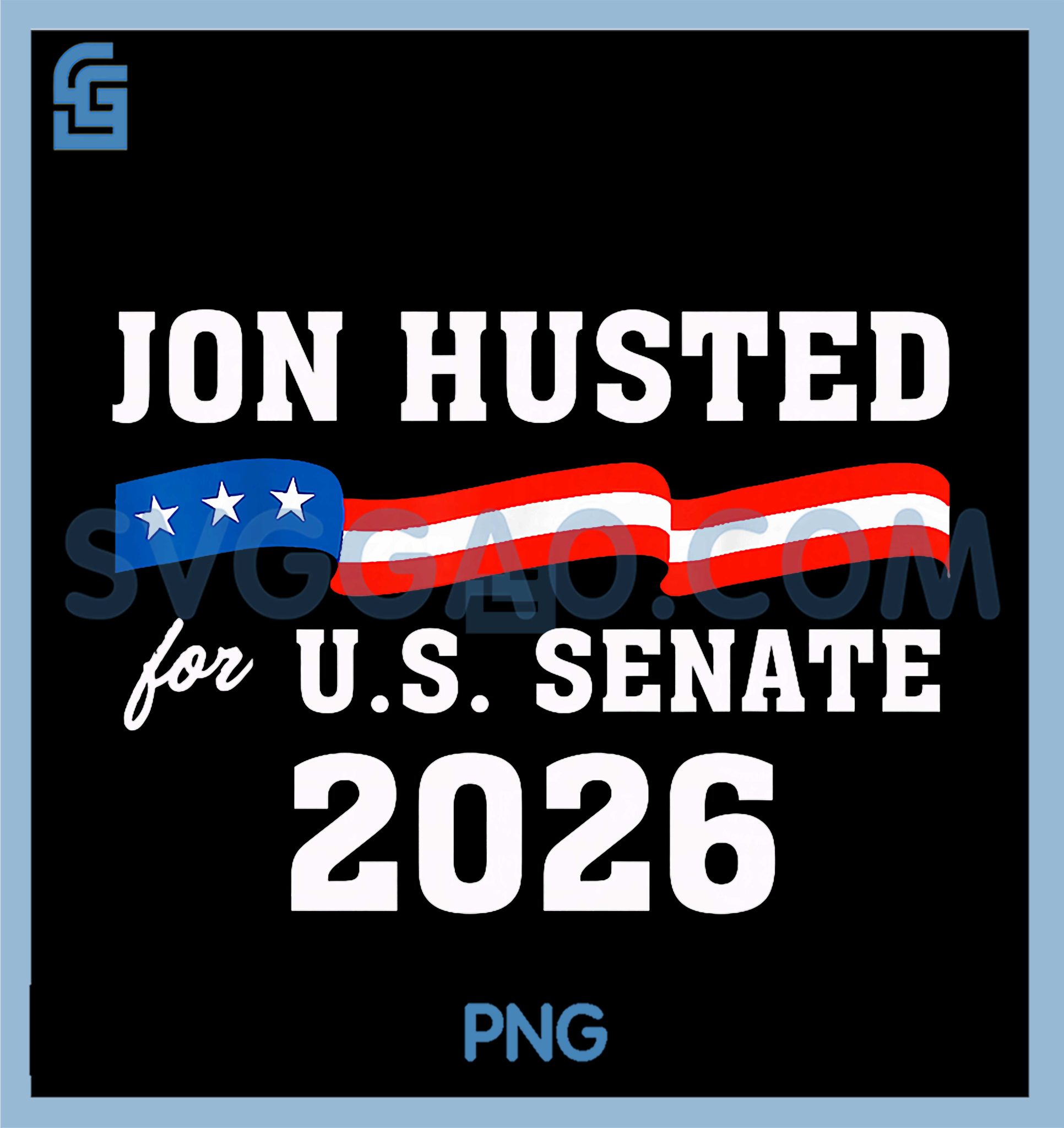 Jon Husted for U.S. Senate from Ohio PNG, 2026 Vintage PNG – SVGGAO