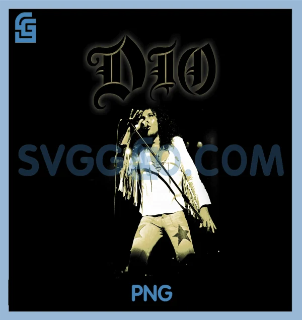 Dio Dio PNG, Photo Black PNG – SVGGAO