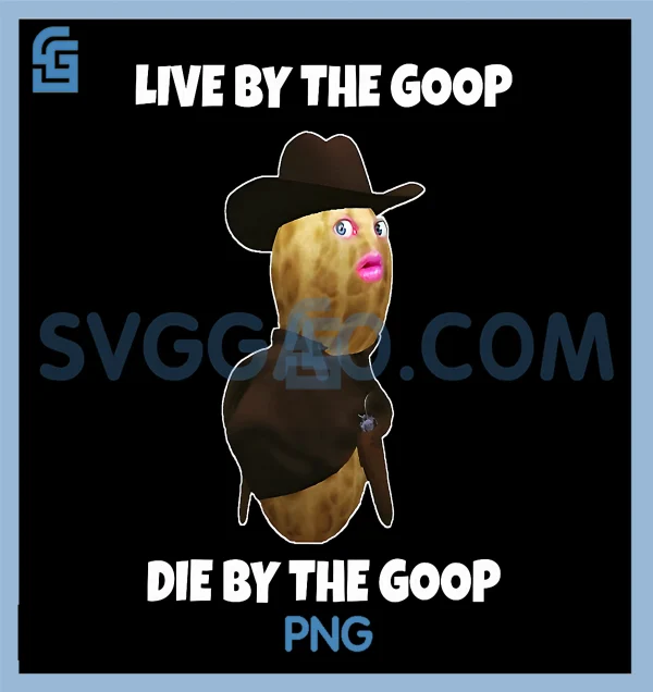 Bungulator Goop Goop PNG, The Burnt Peanut PNG – SVGGAO