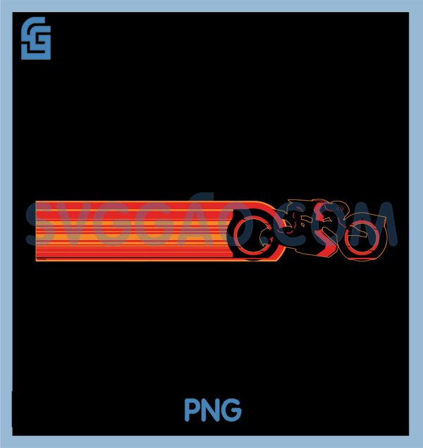 Disney TRON Ares PNG, Lightcycle Race Light Streak PNG – SVGGAO