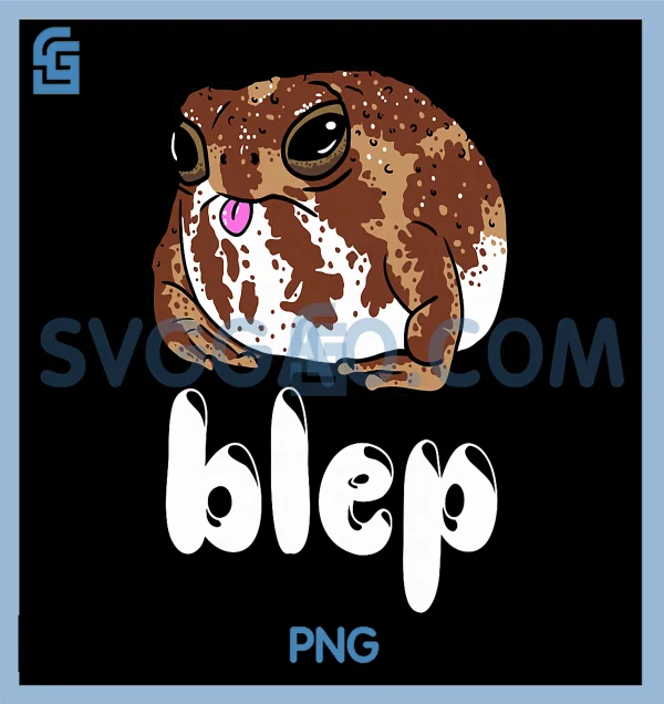 Desert Rain Frog PNG, Breviceps macrops Blep PNG – SVGGAO