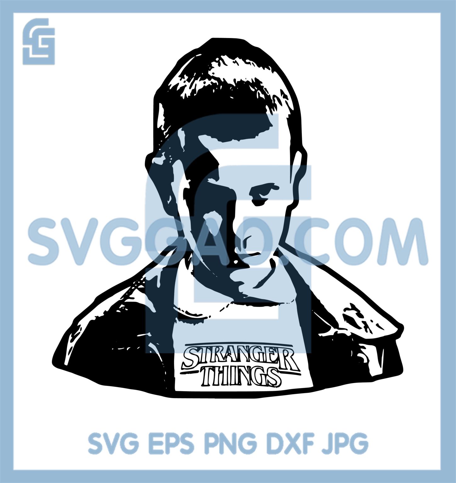 Stranger Things Movies ss5 SVG, Stranger Things SVG – SVGGAO