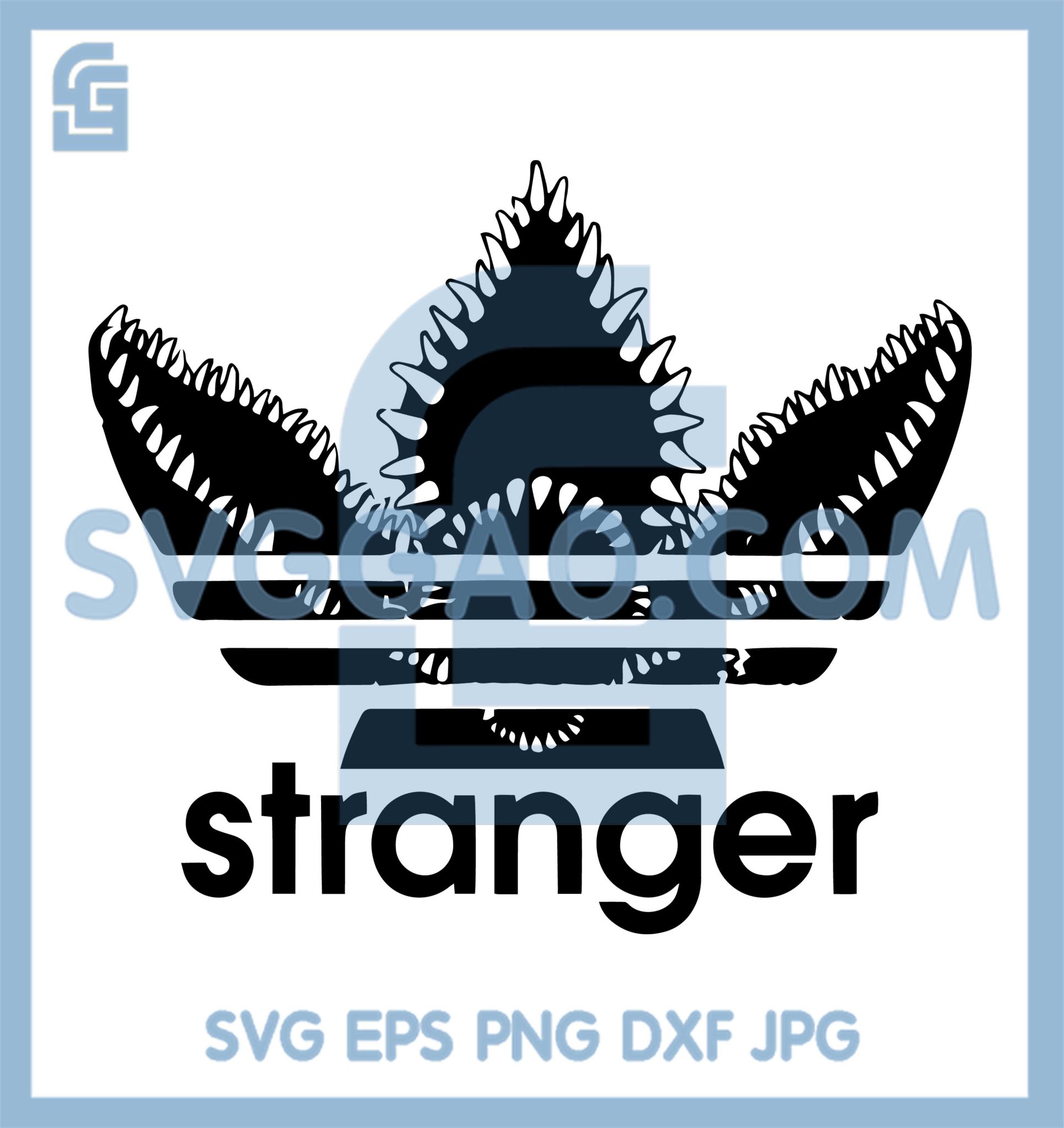 Stranger Things 5 Design SVG, Stranger Things 5 SVG – SVGGAO
