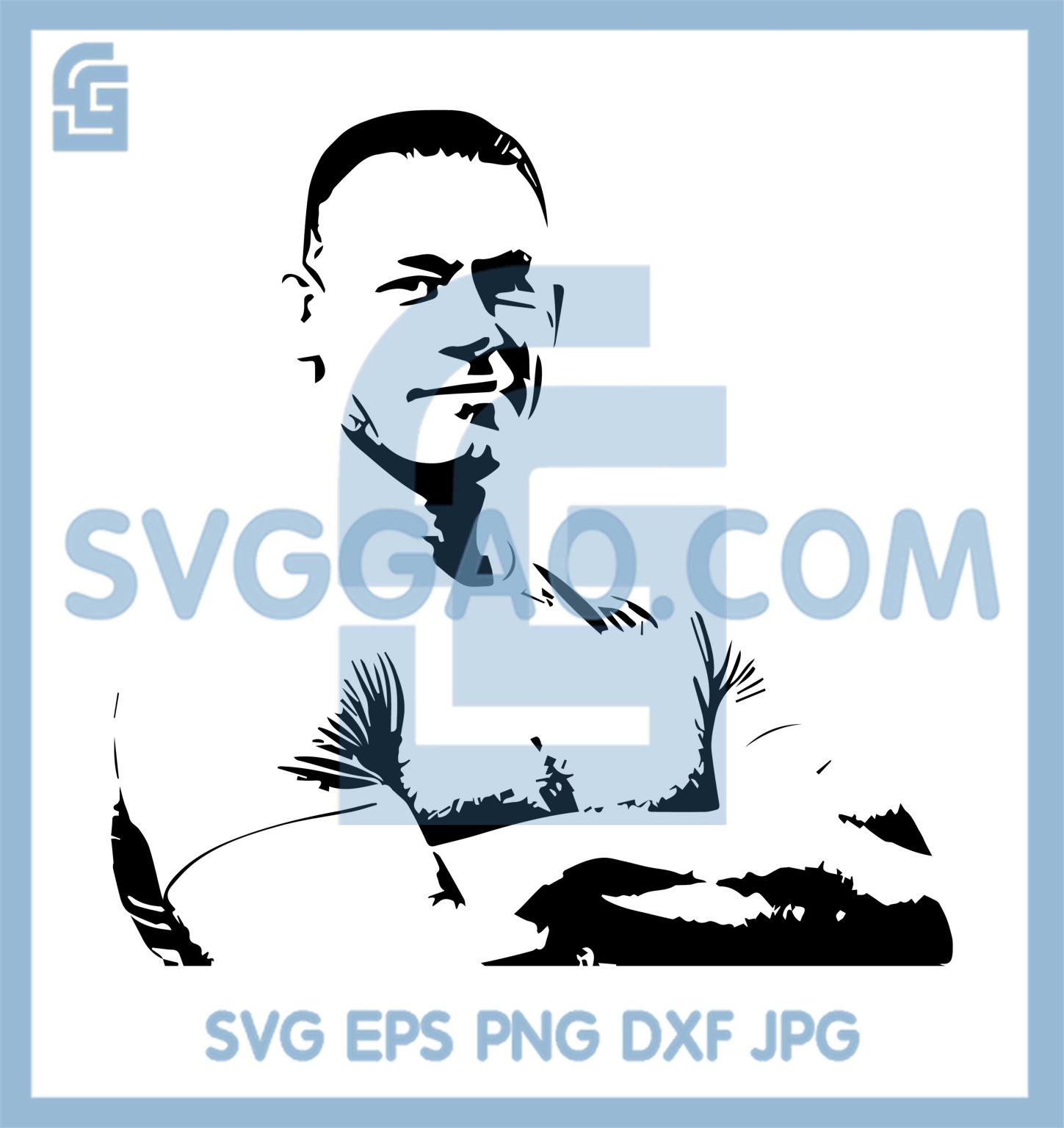 WWE John Cena SVG, John Cena SVG – SVGGAO