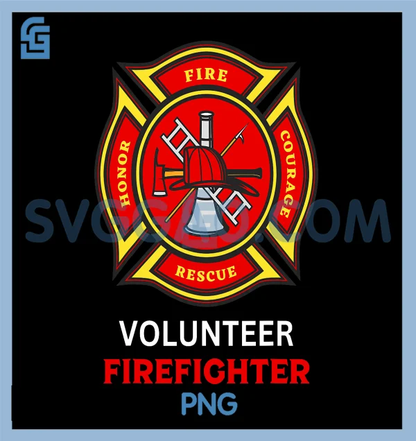 Fire Department Logo PNG, Volunteer Fireman Symbol Firefighter PNG – SVGGAO