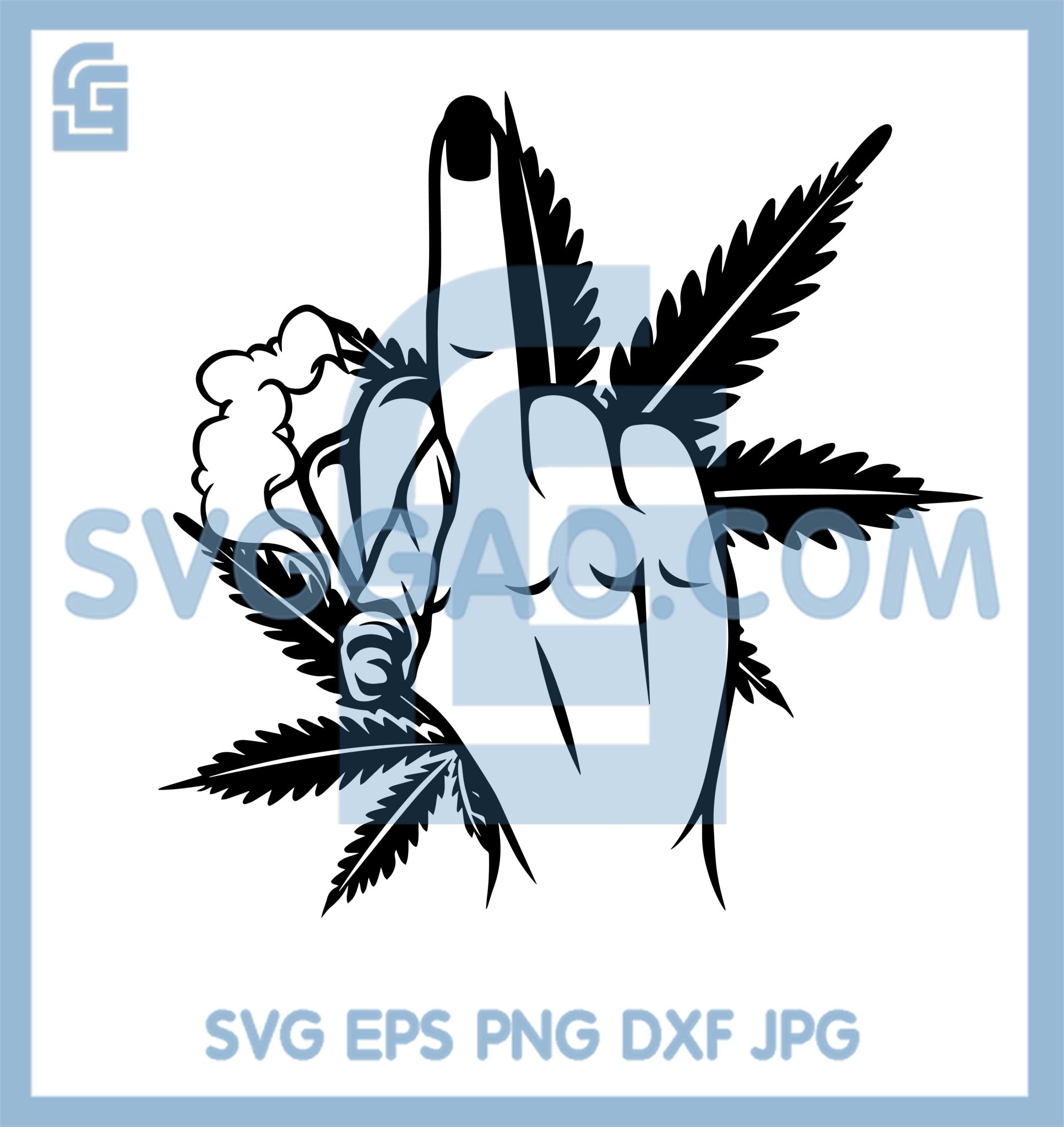Weed Hands Svg, Hands Holding Marijuana Svg, Cannabis Svg, Marijuana ...